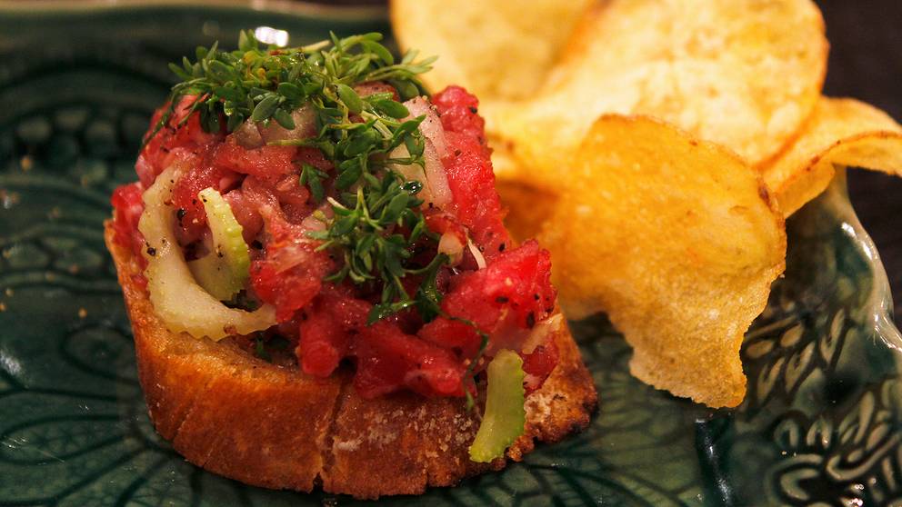 Kalvtartar | SVT recept