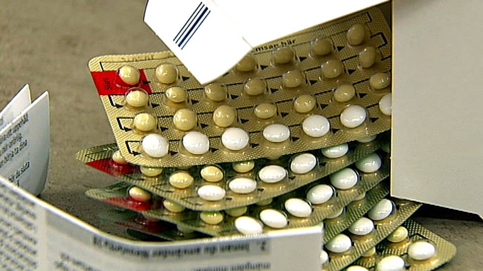 P-pillers effekt på livskvaliteten granskas | SVT Nyheter