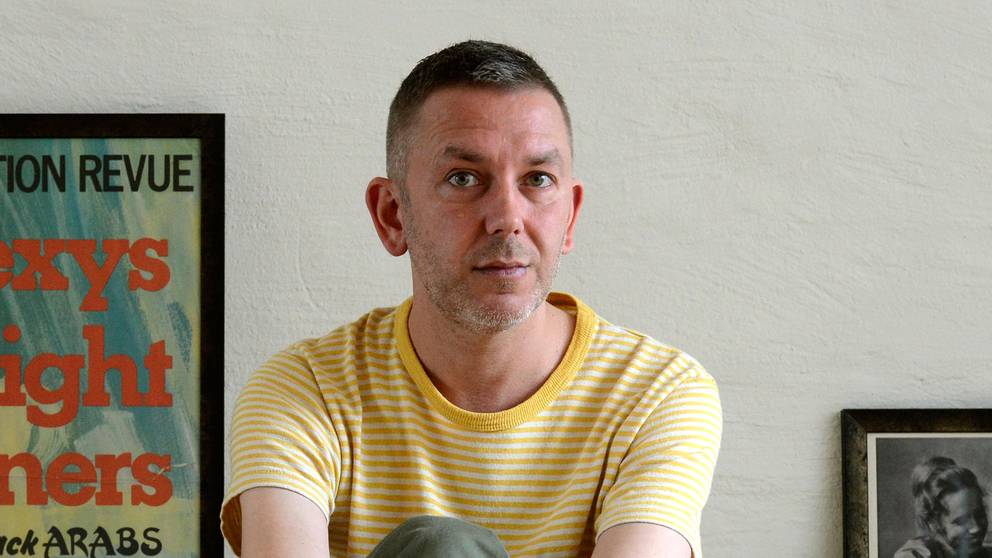 Andres Lokko om Dylan: Han pallar inte | SVT Nyheter