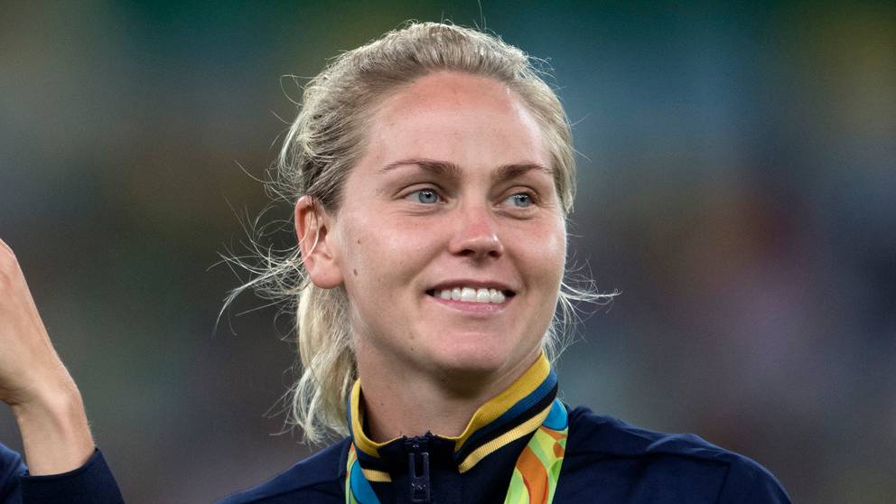 Dahlqvist spelade med fel sko – fick kramp | SVT Nyheter