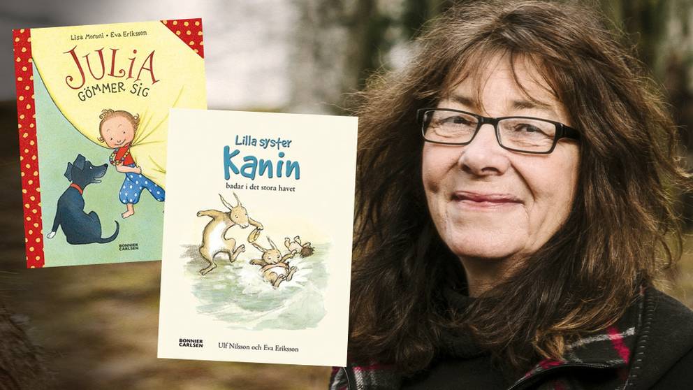 Eva Eriksson får kulturpris | SVT Nyheter