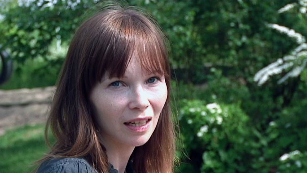 Ann-Helén Laestadius bok blir Netflix-film: ”Är överlycklig” | SVT Nyheter