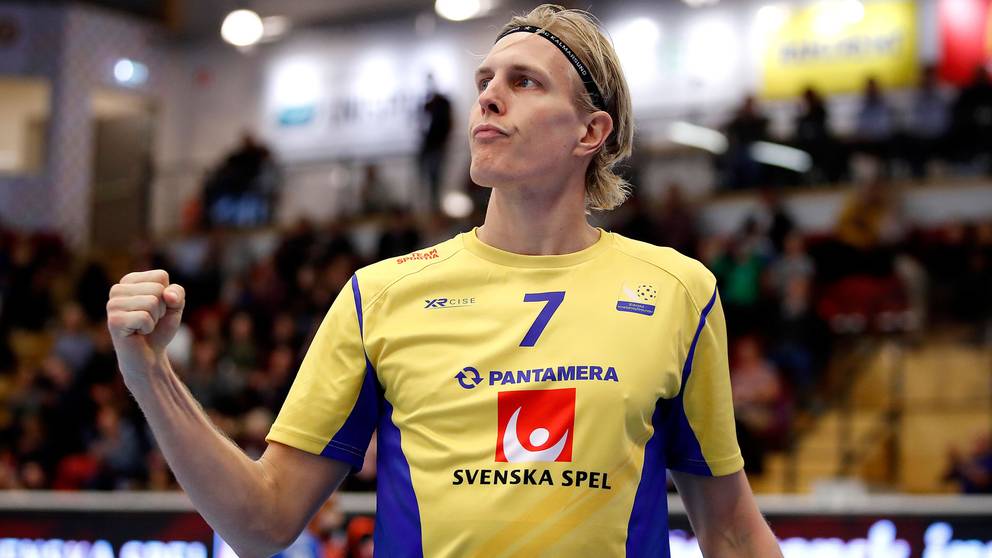 Kim Nilsson har slagit målrekord | SVT Nyheter