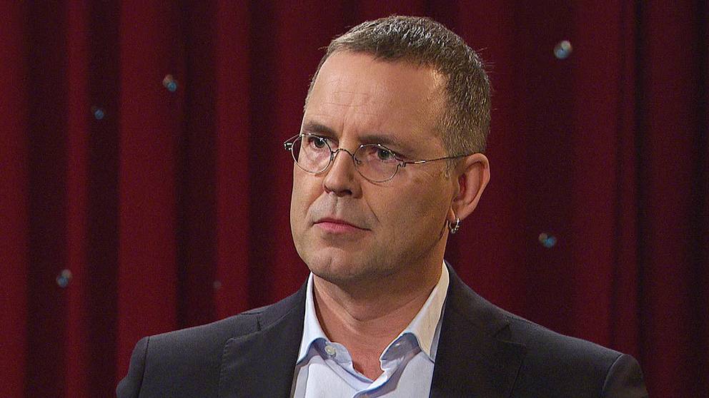 Anders Borg ångrar migrationsuppgörelsen | SVT Nyheter