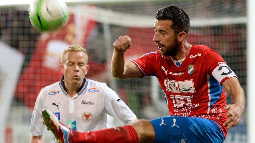 Velic blir ny tränare i Öster | SVT Nyheter