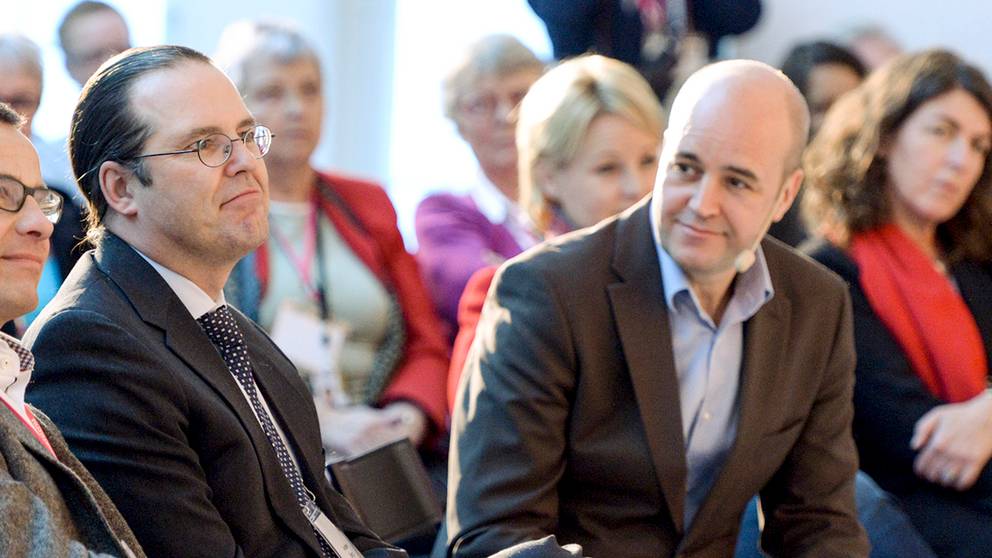 Så lurade Anders Borg statsministern | SVT Nyheter