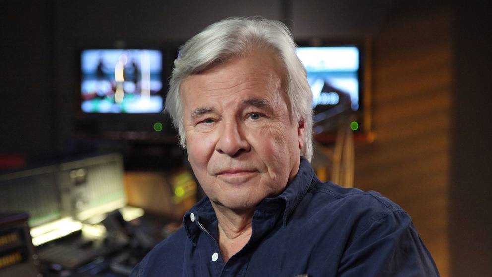 Jan Guillou bryter med sin förlagsagent | SVT Nyheter