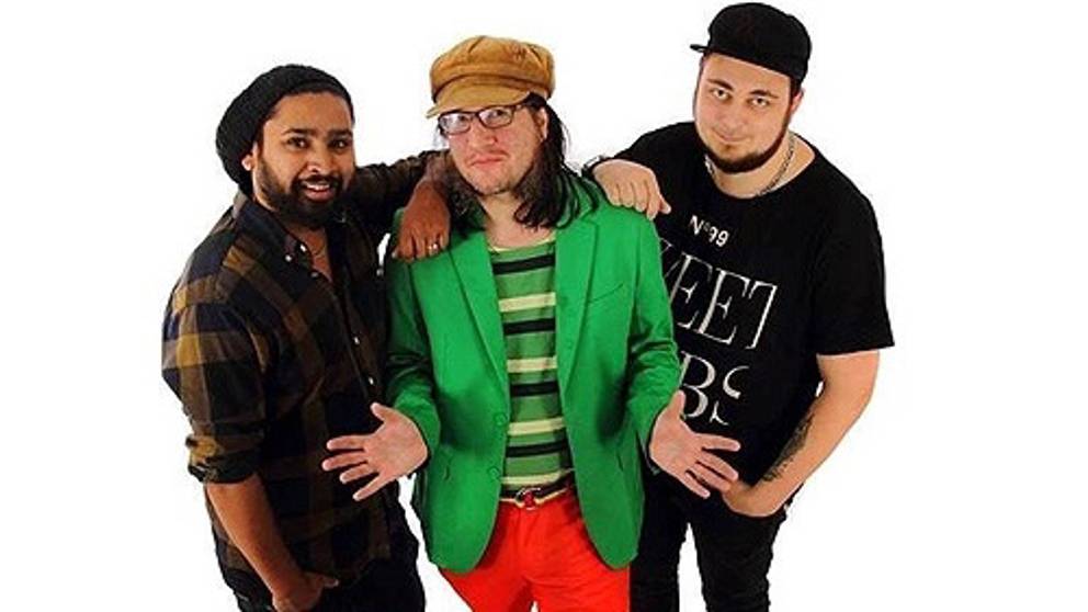 125 timmar i buren har börjat | SVT Nyheter