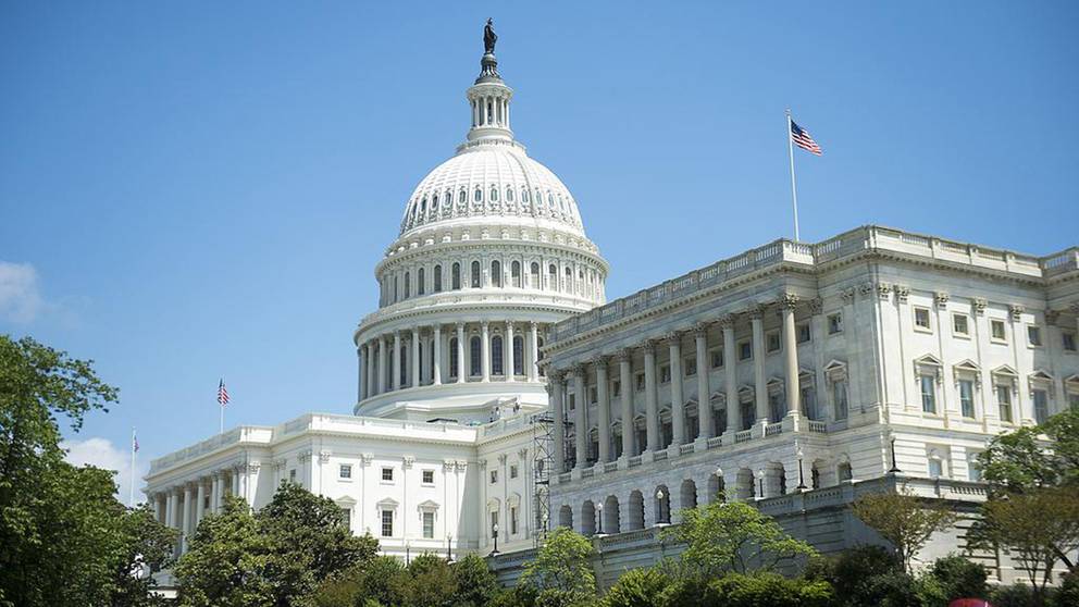 Etikfrågor i centrum för ny USA-kongress | SVT Nyheter