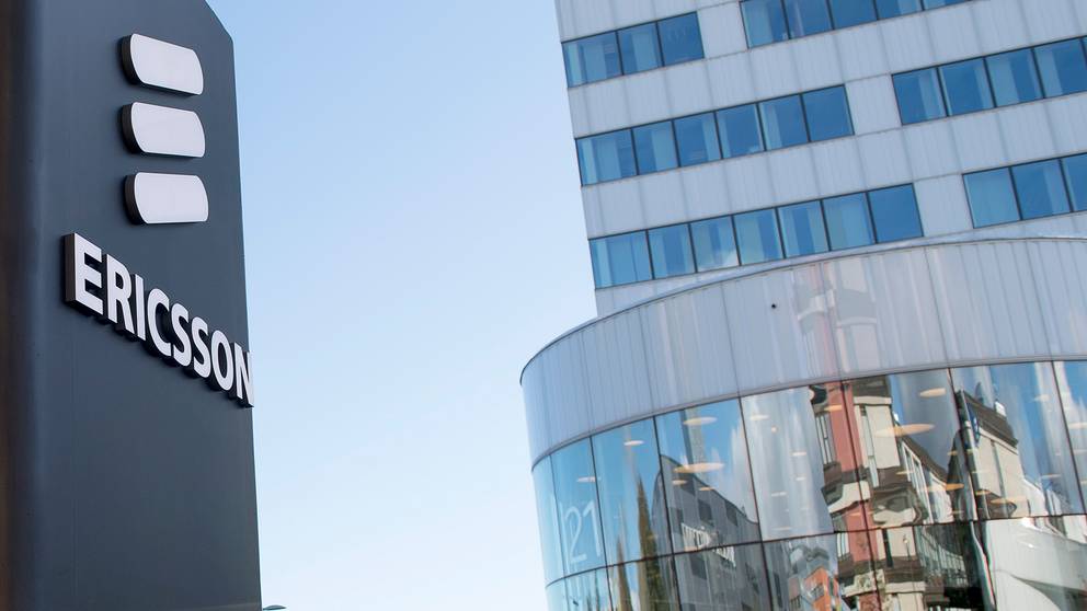 Uppgifter: Nu nyanställer Ericsson i Kista | SVT Nyheter
