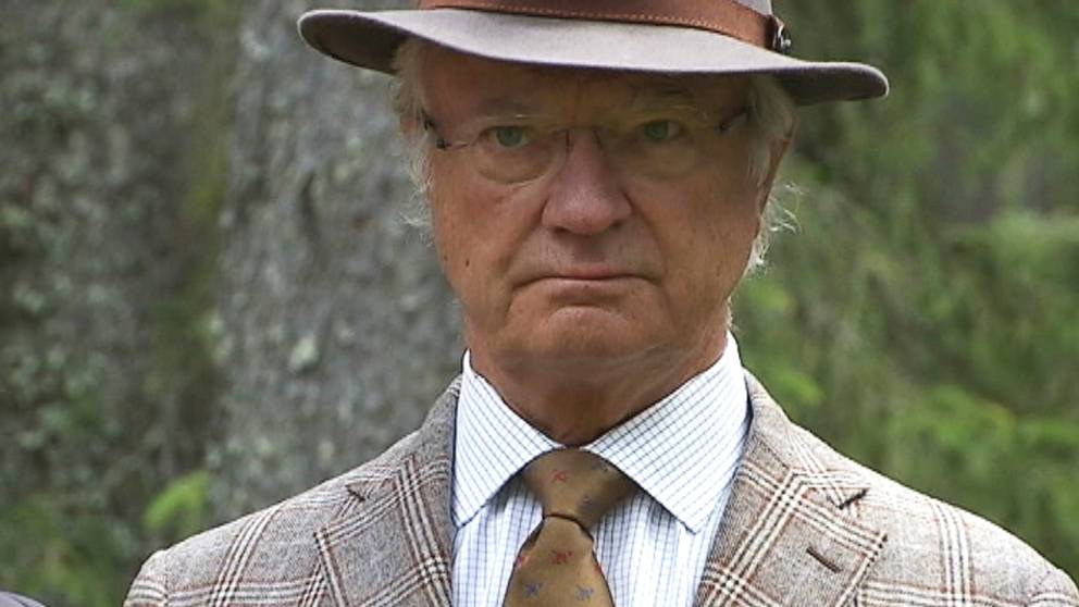 Kungen kommer till länet | SVT Nyheter