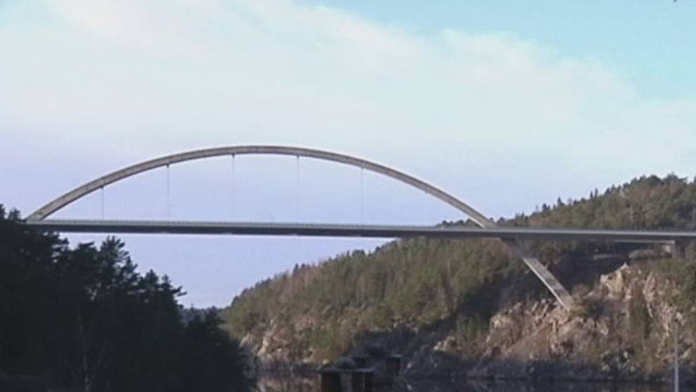 Svinesundsbron måste rustas upp | SVT Nyheter