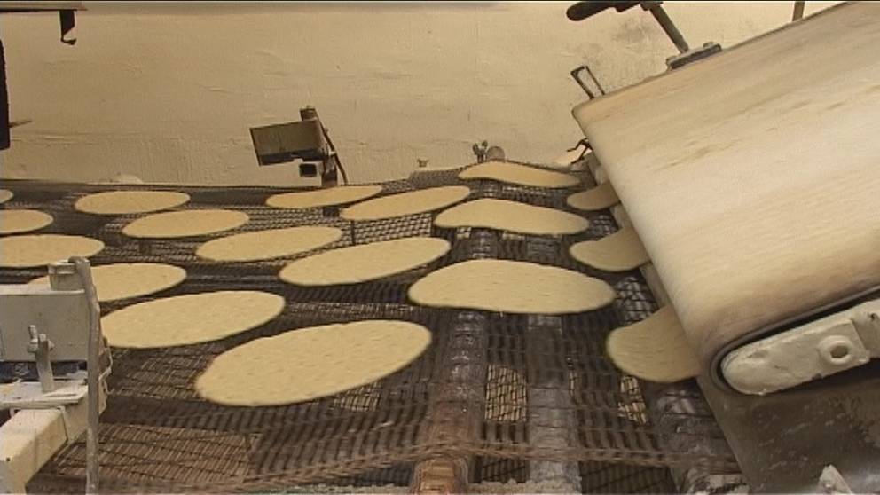 Fazer bageri varslar 23 anställda | SVT Nyheter