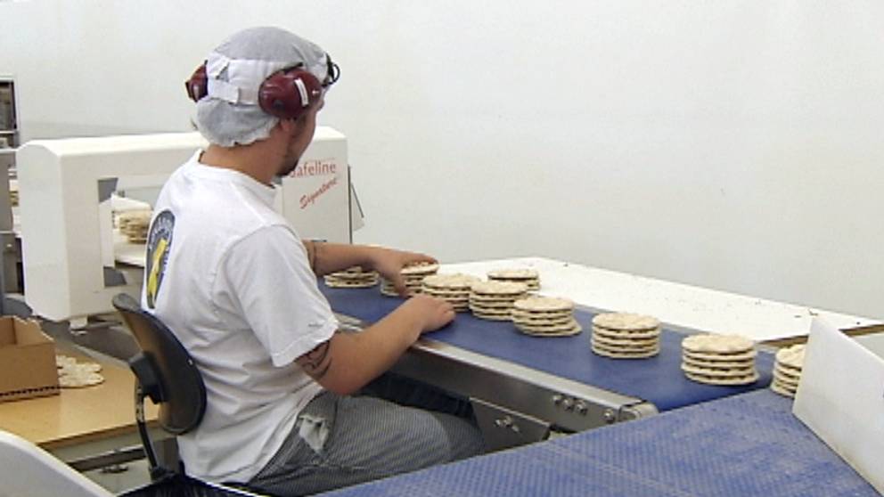 Fazer väntas avveckla Lövångerbageri | SVT Nyheter