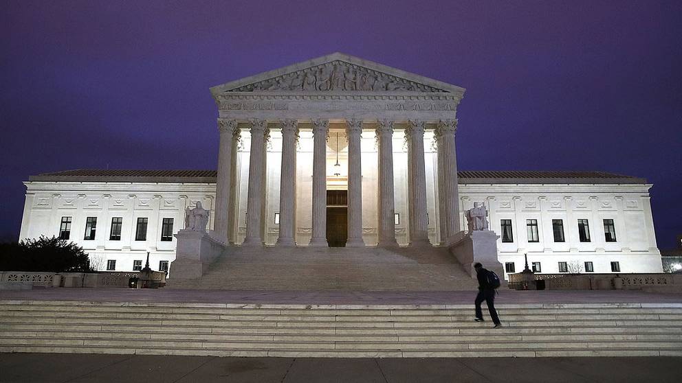 Tre berömda fall som Högsta Domstolen avgjort | SVT Nyheter