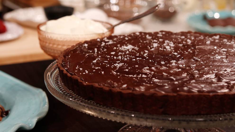 Chokladpaj | SVT recept
