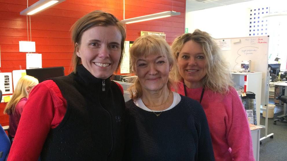 Jämtländsk granskning får tävla i Europa | SVT Nyheter