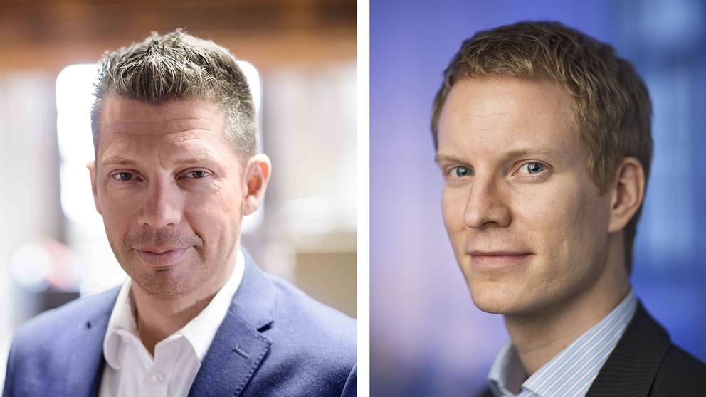 Facket kritiskt mot egenanställningar | SVT Nyheter