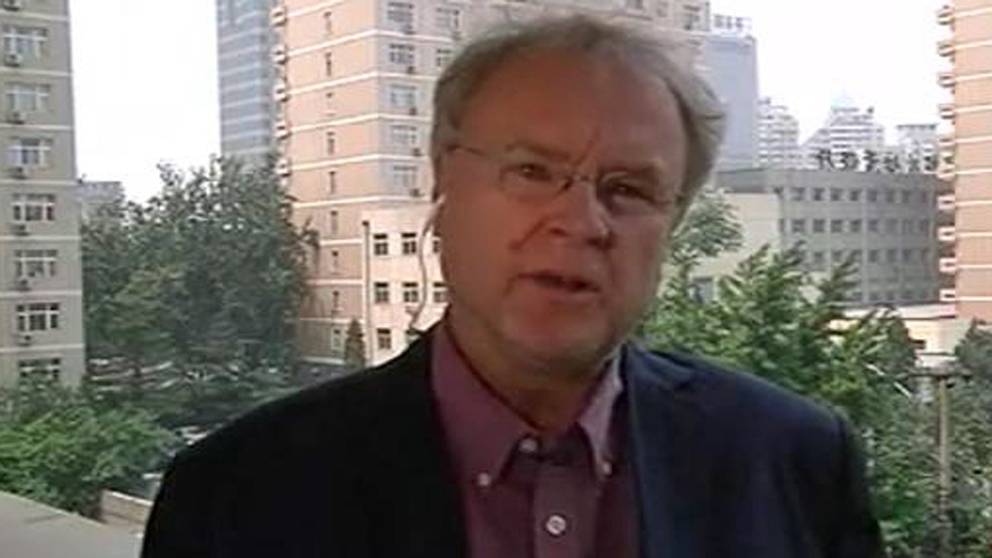 Bo Xilai dömd till livstid | SVT Nyheter