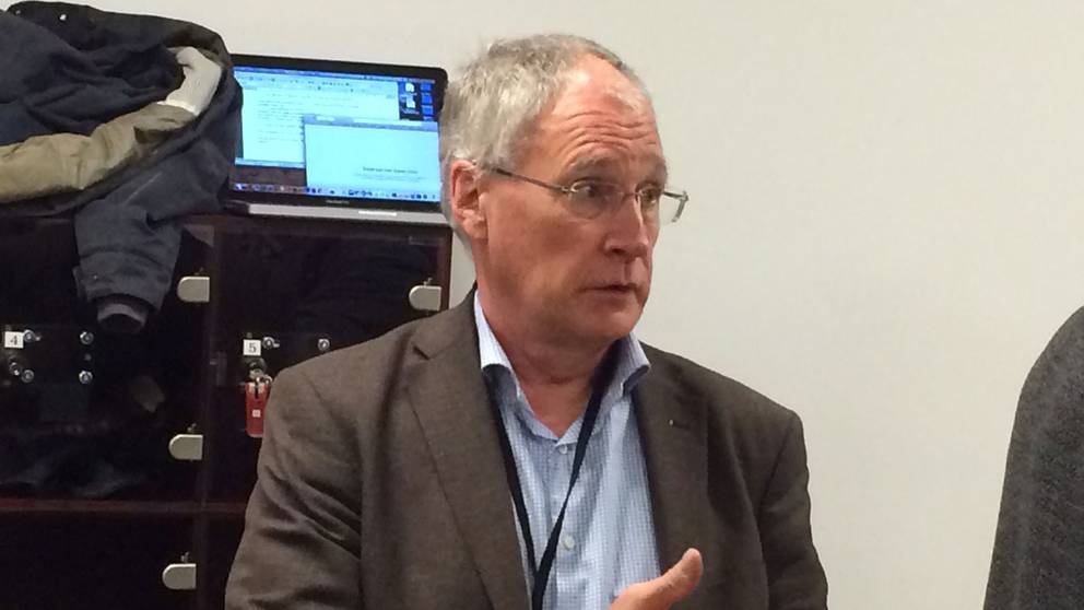 Propagandafilmer från IS på terrormisstänkts dator | SVT Nyheter