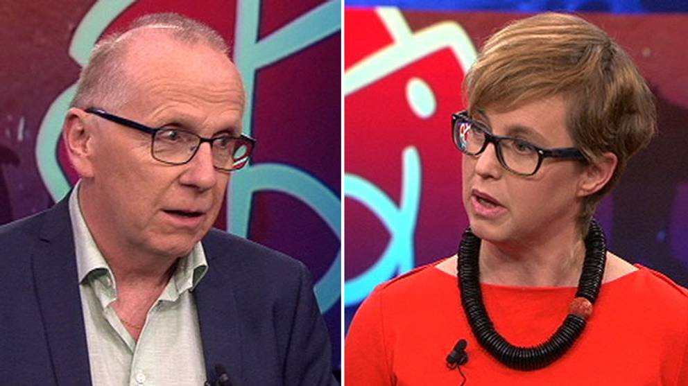 Lisa Pelling (S): ”Jag saknar empati från partistyrelsen” | SVT Nyheter