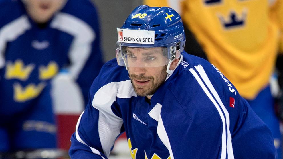 Joel Lundqvist uttagen till Tre Kronor | SVT Sport