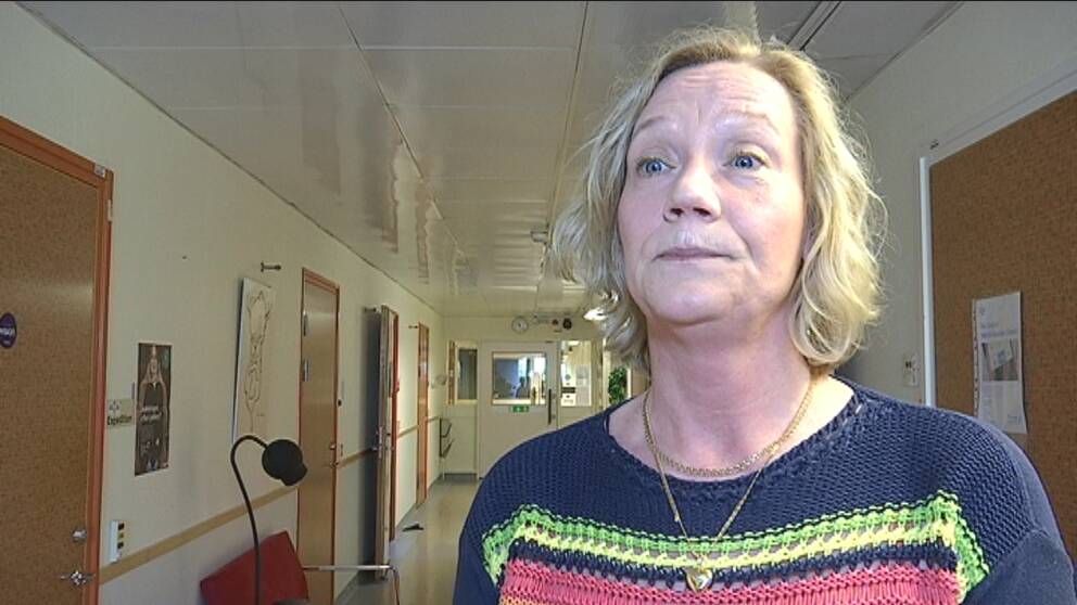 Arbetsbelastningen ökar För Landstingets Personal Svt Nyheter
