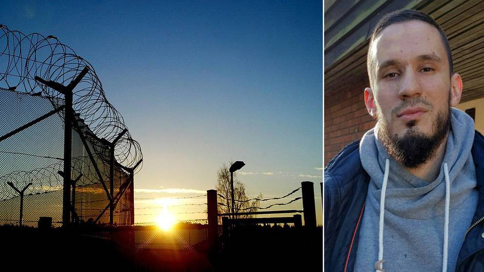 ”Ge dömda en andra chans på riktigt” | SVT Nyheter