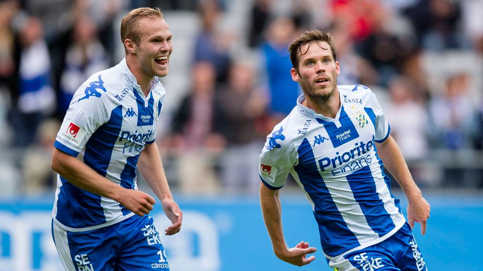 Gustav Engvall vill sänka IFK Göteborg | SVT Sport