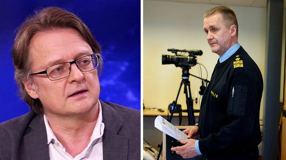 Kevin-fallet: Nu svarar Dan Josefsson på kritiken från Rolf Sandberg ...