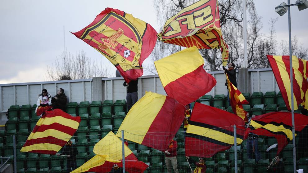 Syrianska FC:s nya styrelse klar | SVT Nyheter