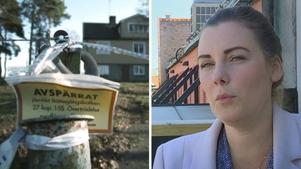 Hennes spaning löste Förlösamordet | SVT Nyheter