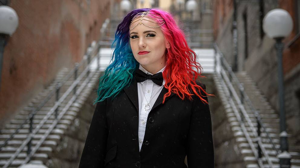 Linnéa Claeson flyttar hem till Sverige | SVT Nyheter