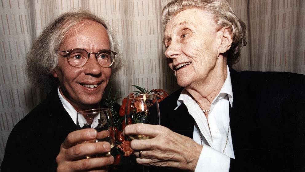 Ulf Starks liv i bilder | SVT Nyheter