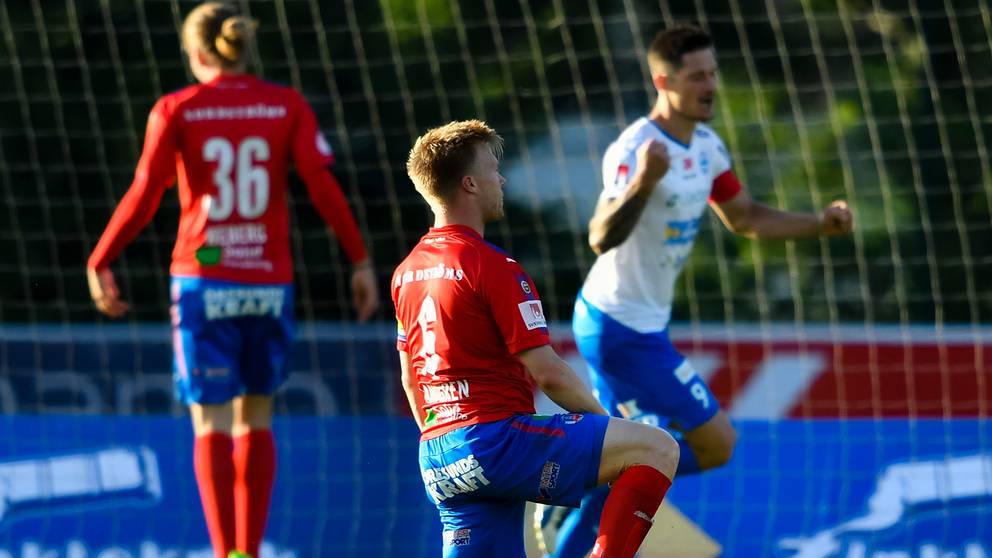 HIF tappade viktiga poäng i toppstriden | SVT Nyheter
