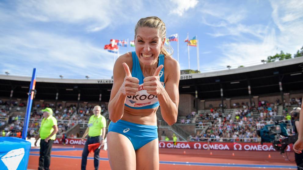 Sofie Skoog redo för VM-tävlingarna | SVT Nyheter