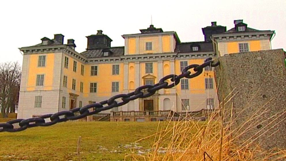 Till salu: Mälsåkers slott | SVT Nyheter