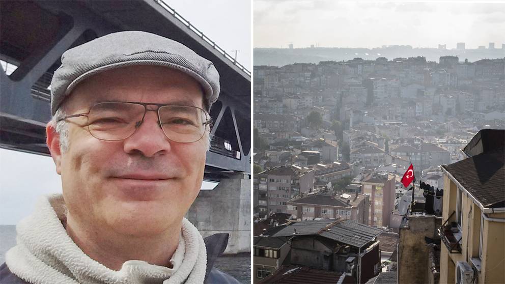 Svensk aktivist hotas av långt fängelsestraff i Turkiet | SVT Nyheter