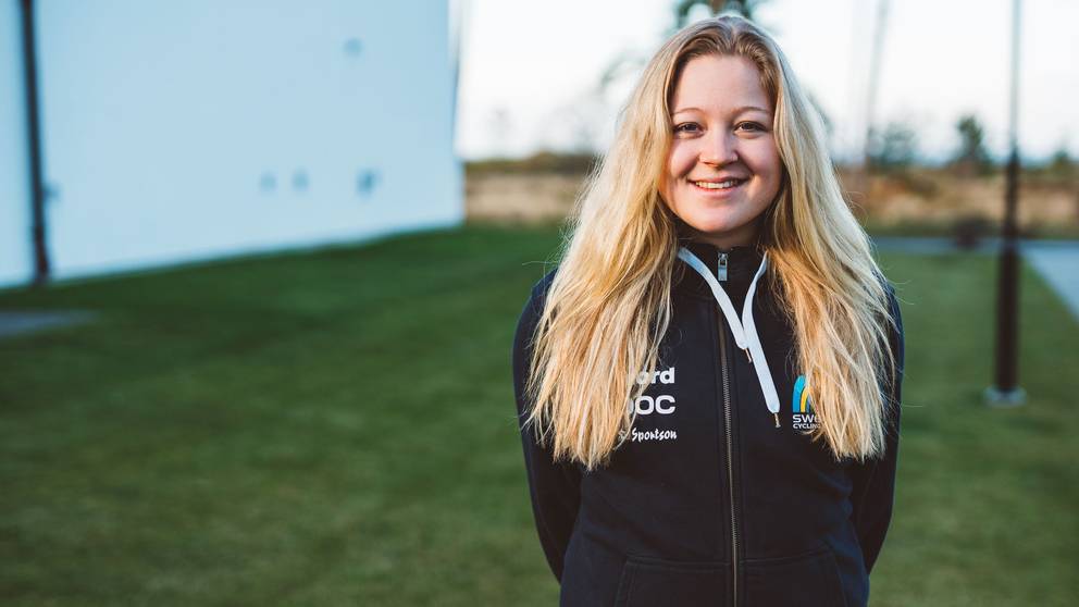 Frida Knutsson med i EM-truppen | SVT Nyheter