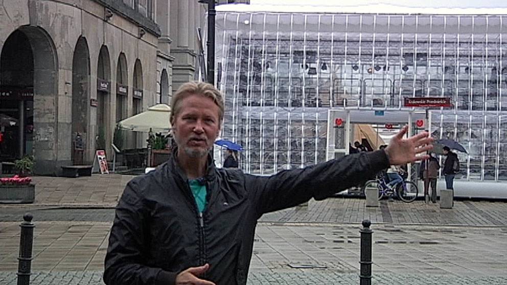 Här lockas polacker till Umeå 2014 | SVT Nyheter