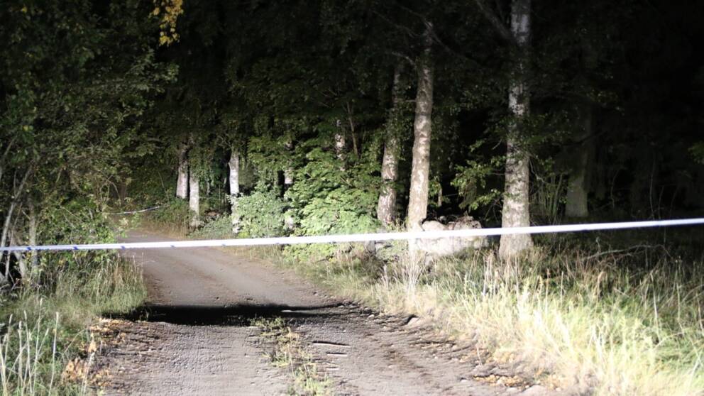 Kvinna Hittad Död I Enköping Polisen Misstänker Mord Svt Nyheter