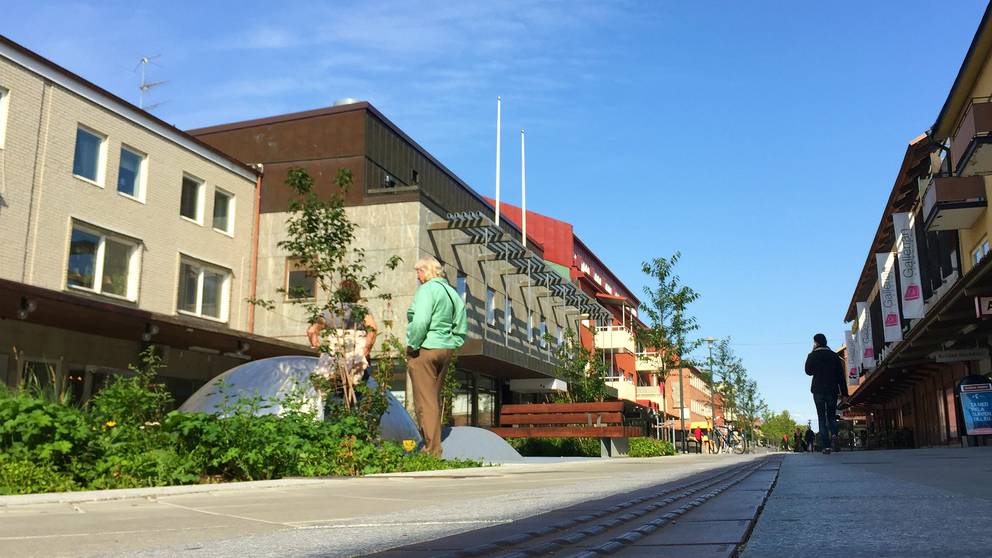 Fest i centrum – Sandvikendagarna 15-16 juni | SVT Nyheter
