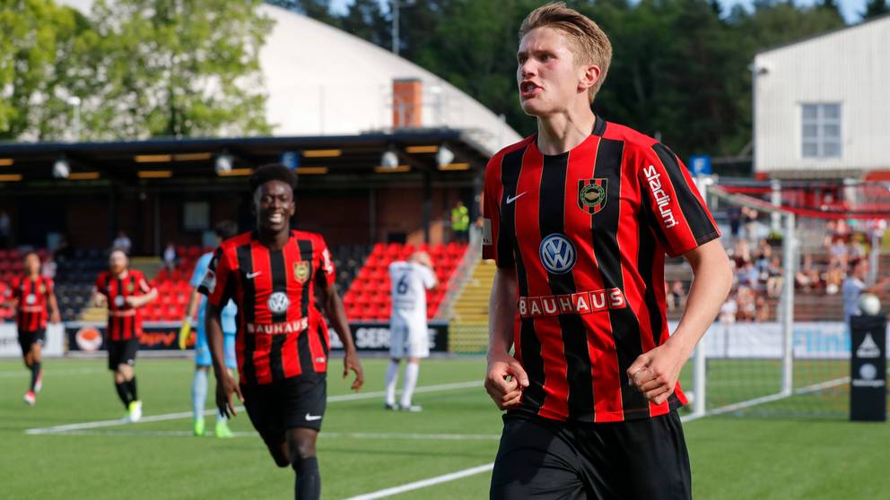 Viktor Gyökeres klar för Brighton & Hove Albion | SVT Sport