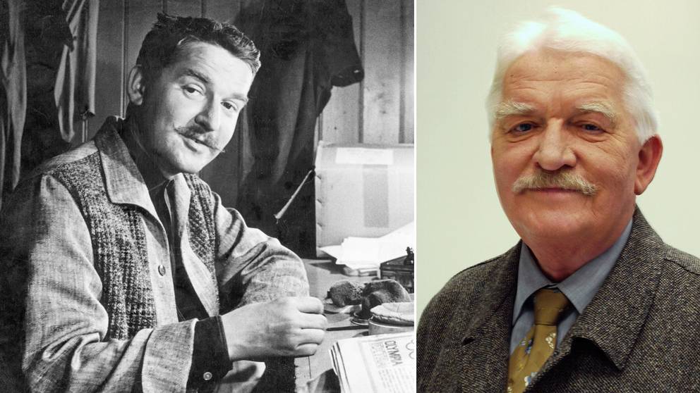 Hans Alfredson är död | SVT Nyheter