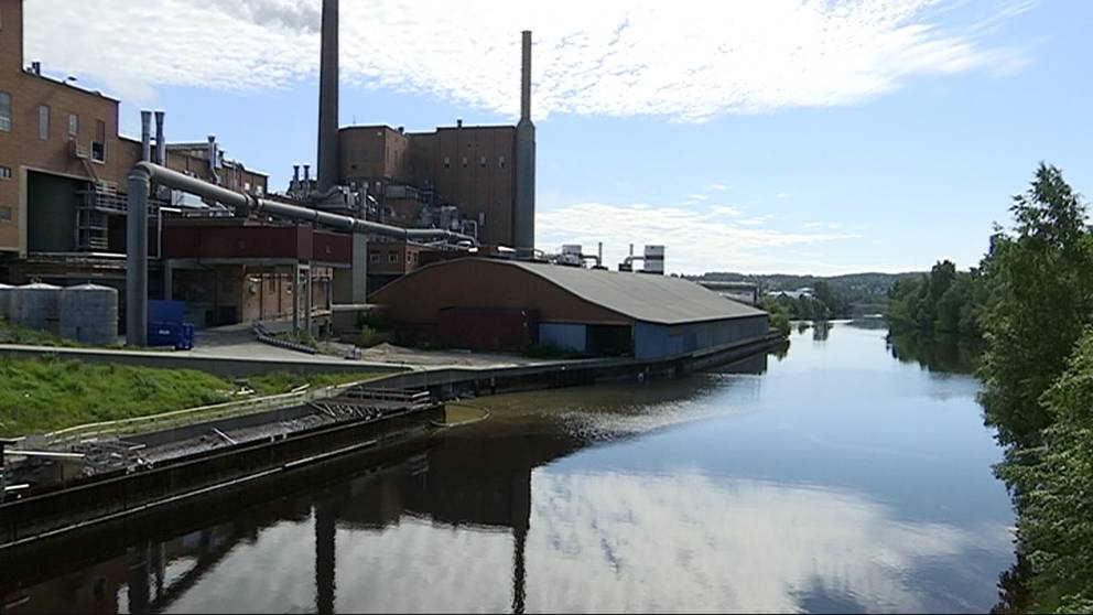 Naturvårdsverket vill ha svar av Domsjö fabriker | SVT Nyheter
