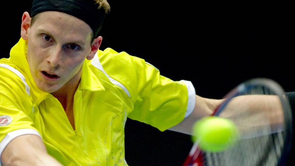 ”Pim-Pim” kan spela Stockholm Open | SVT Nyheter