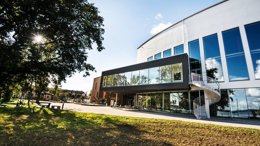 Askersund satsar mest på kultur | SVT Nyheter