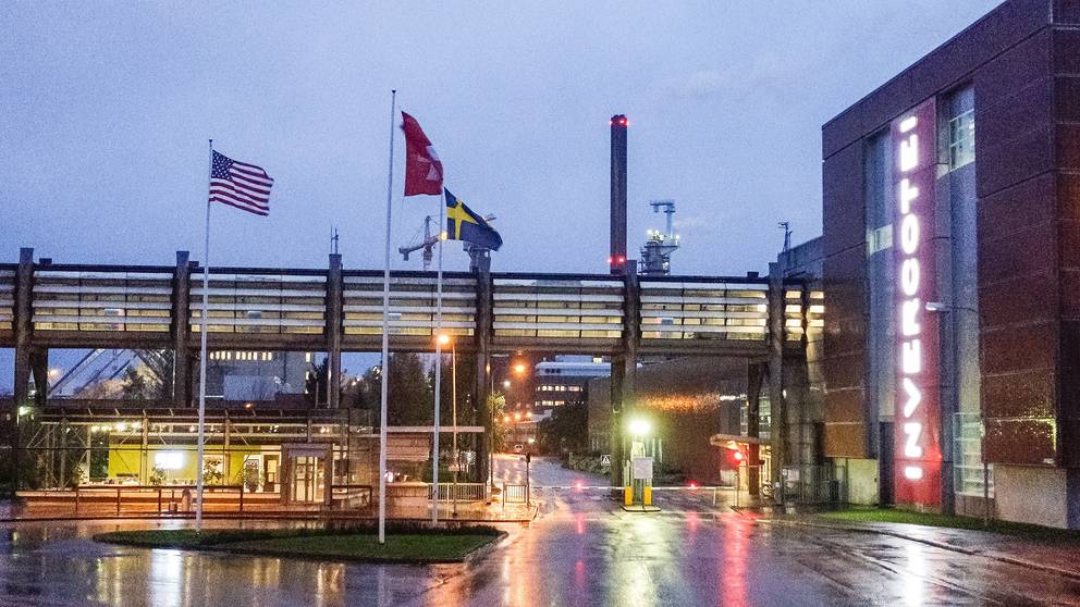 Iggesund Paperboard varslar 150 anställda | SVT Nyheter