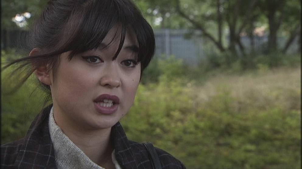 Hör Gui Minhais dotter berätta om hennes försök att få honom fri | SVT ...