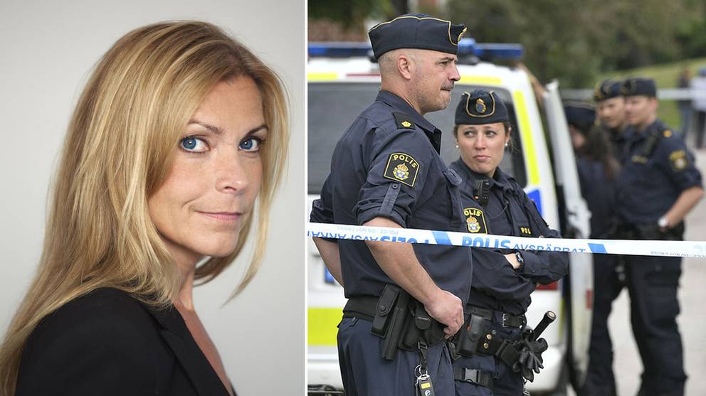 Polisförbundet riktar kritik mot rikspolischefen | SVT Nyheter